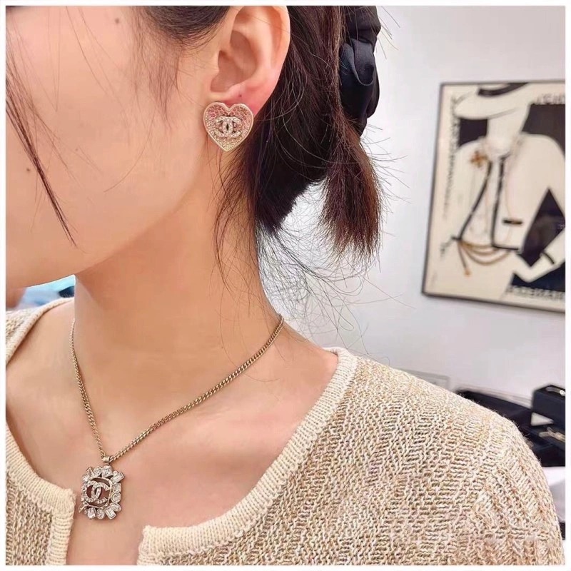 Brand-authenticated Chanel Earrings