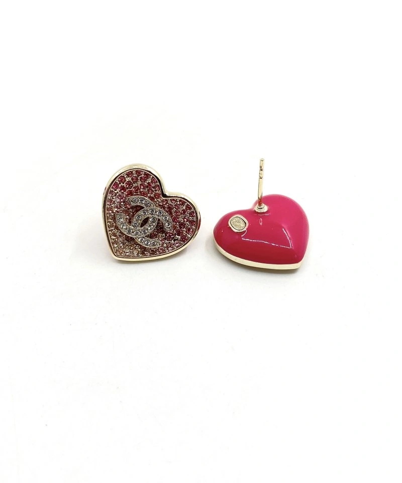 Brand-authenticated Chanel Earrings