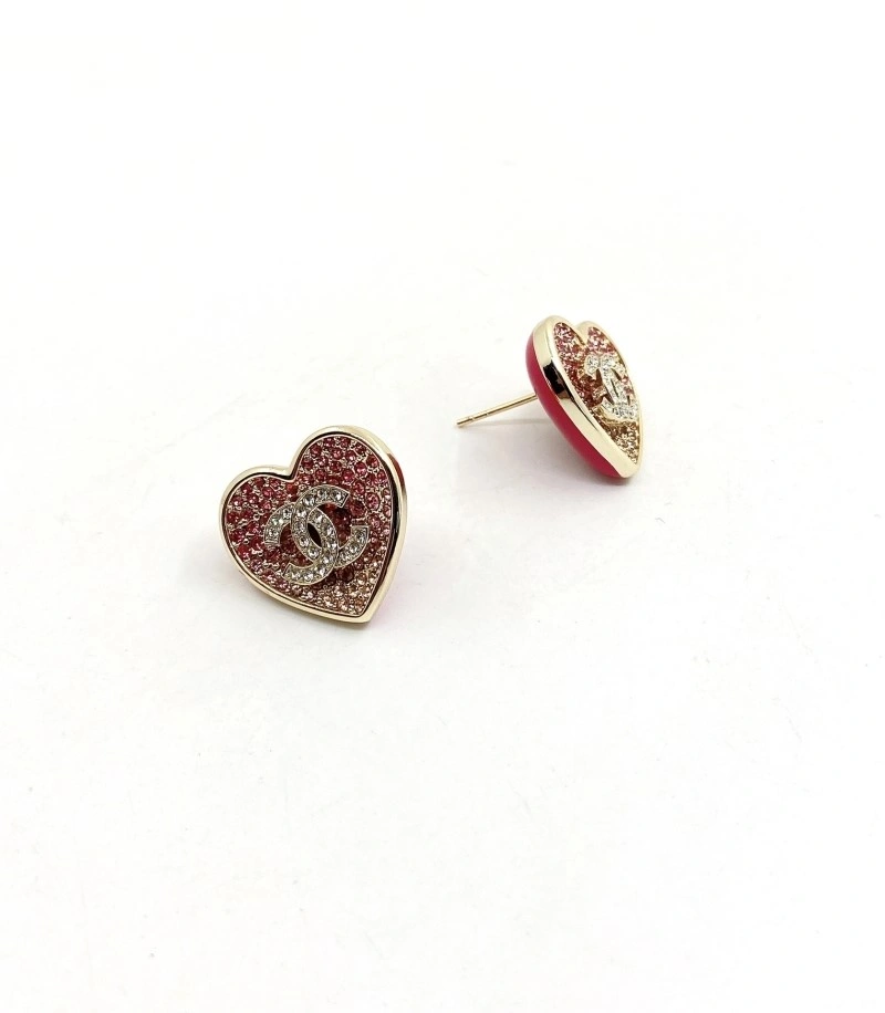 Brand-authenticated Chanel Earrings