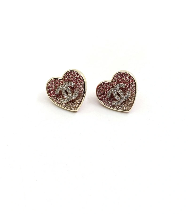 Brand-authenticated Chanel Earrings