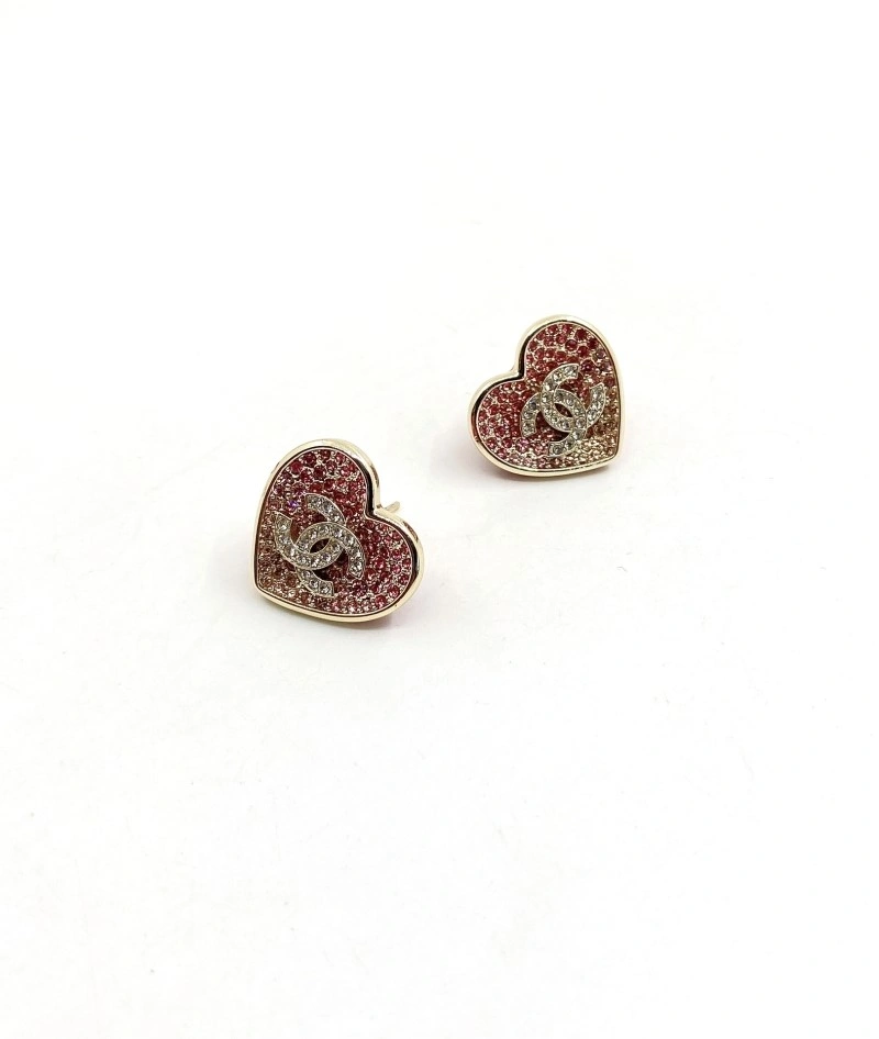 Brand-authenticated Chanel Earrings