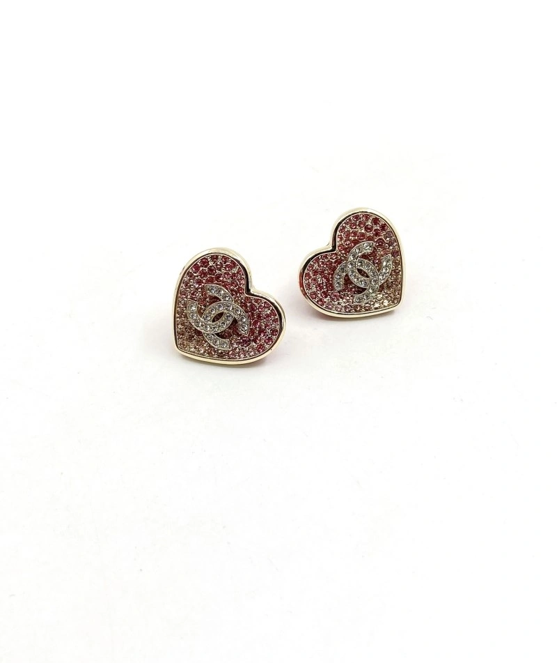 Brand-authenticated Chanel Earrings