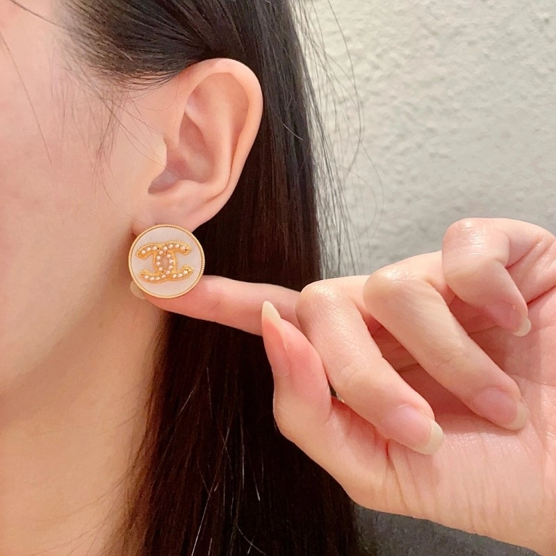 Economical Chanel Earrings