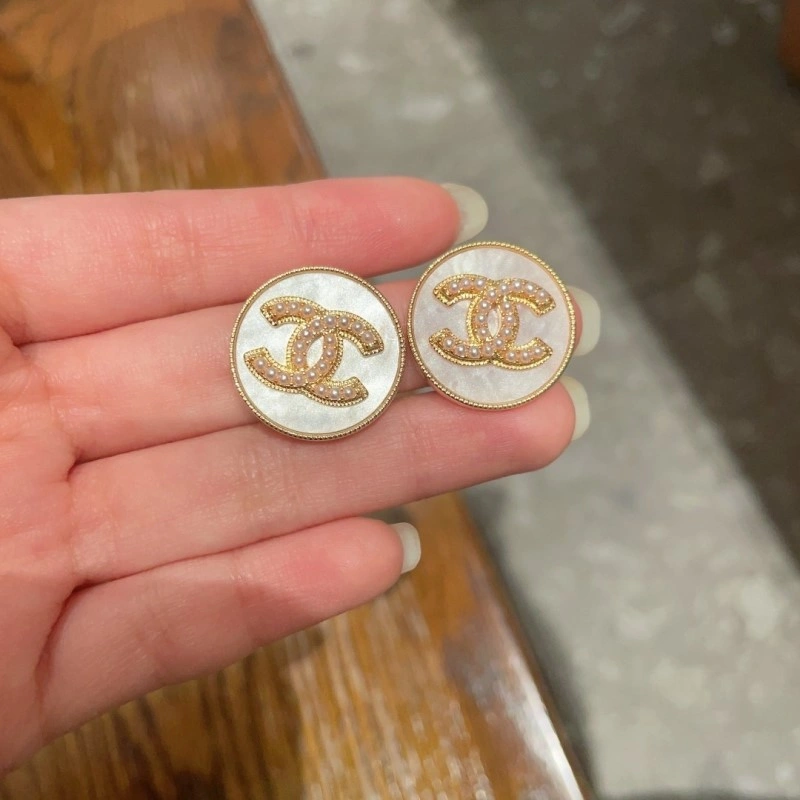 Economical Chanel Earrings