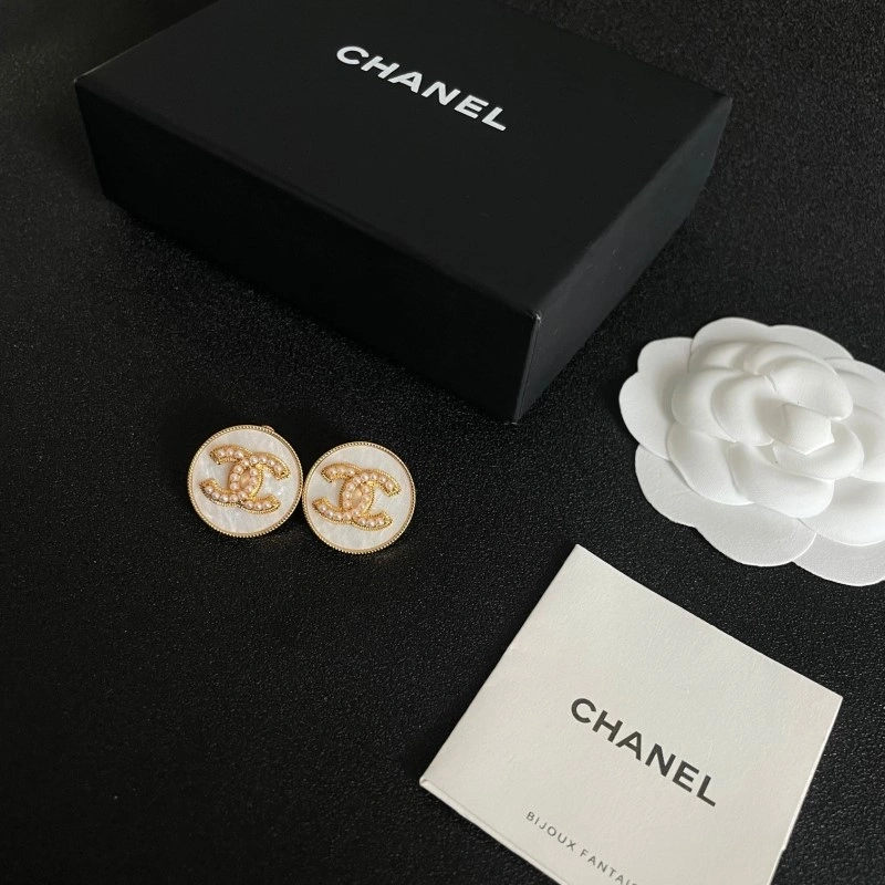Economical Chanel Earrings