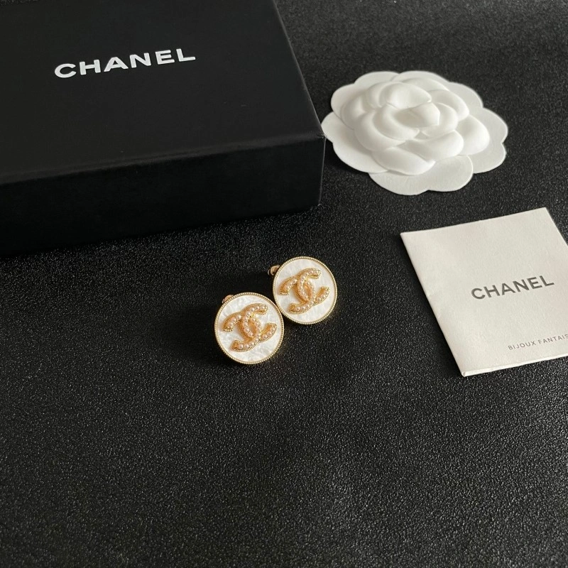 Economical Chanel Earrings