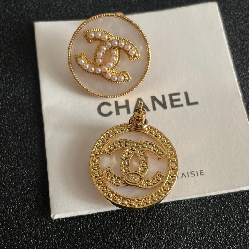 Economical Chanel Earrings