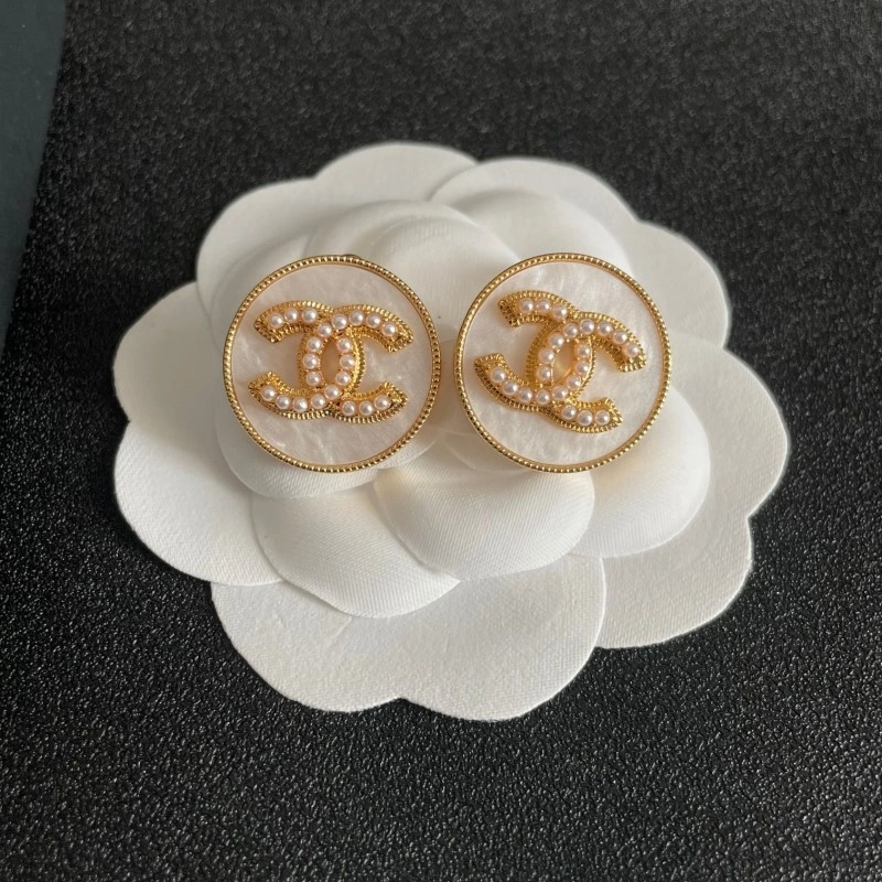 Economical Chanel Earrings