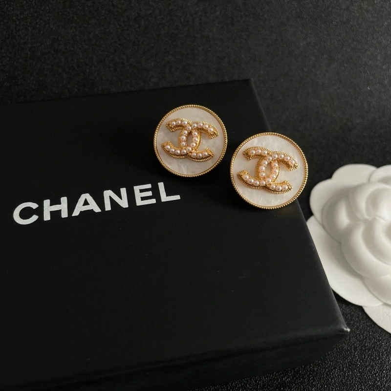 Economical Chanel Earrings