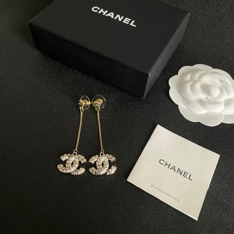 OEM Chanel Earrings