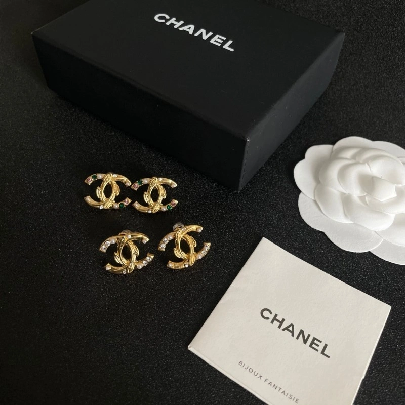 1:1 copy Chanel Earrings