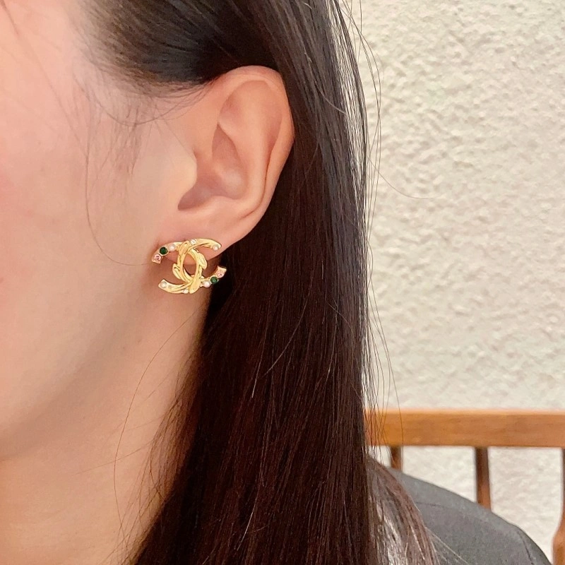 1:1 copy Chanel Earrings