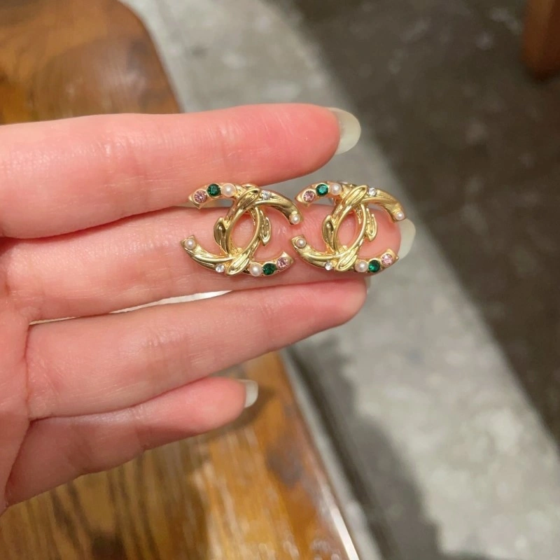 1:1 copy Chanel Earrings