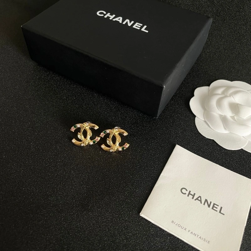 1:1 copy Chanel Earrings