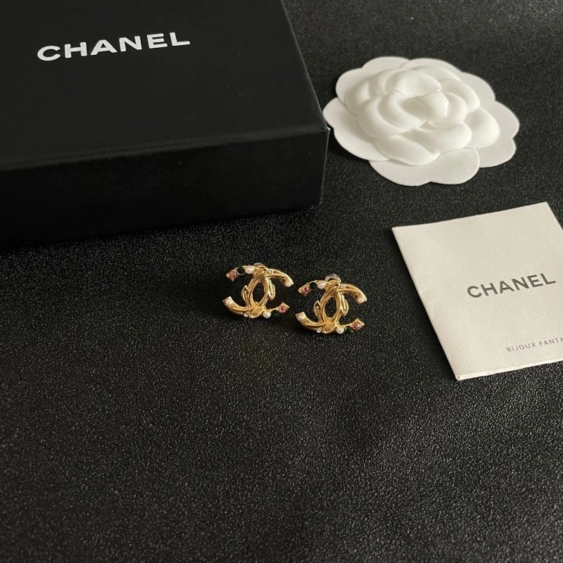 1:1 copy Chanel Earrings