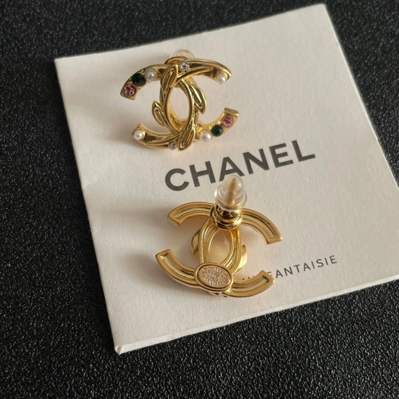 1:1 copy Chanel Earrings