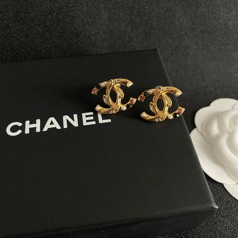 1:1 copy Chanel Earrings