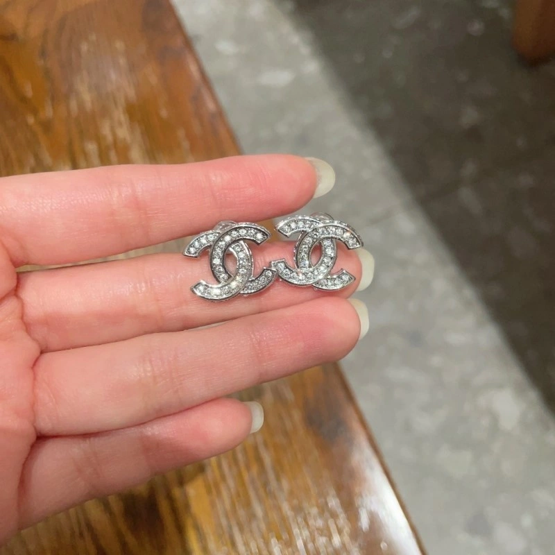Real Chanel Earrings