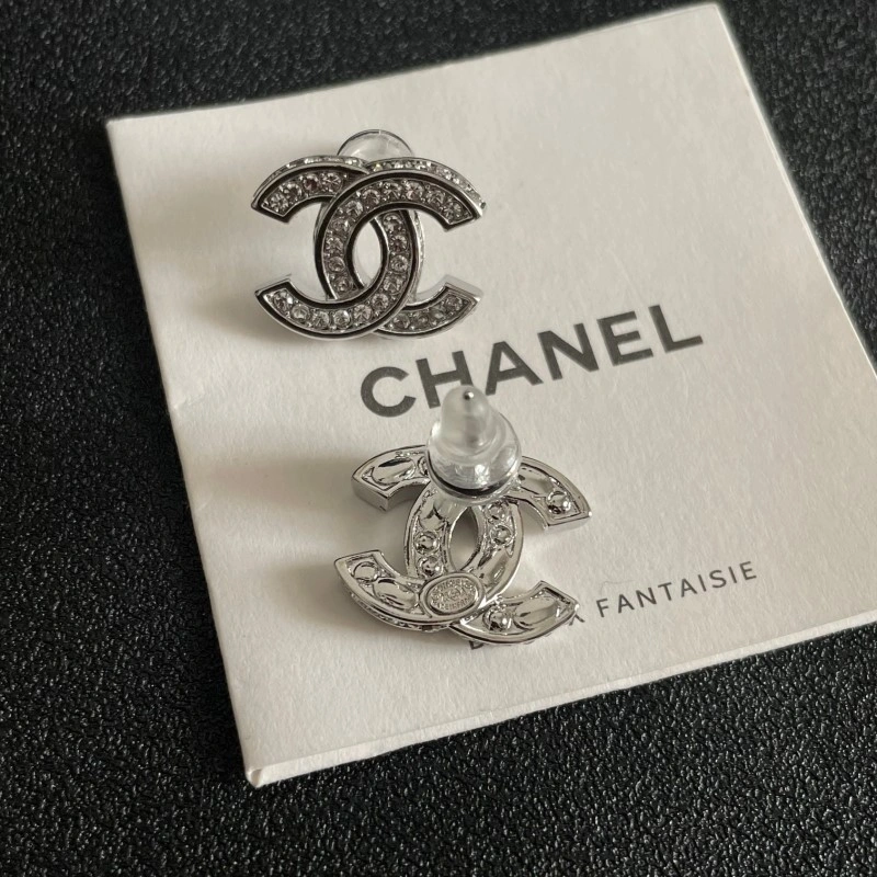 Real Chanel Earrings