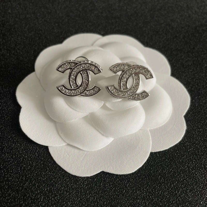 Real Chanel Earrings