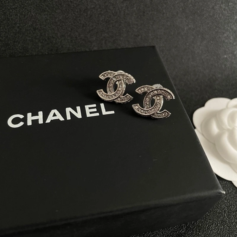 Real Chanel Earrings