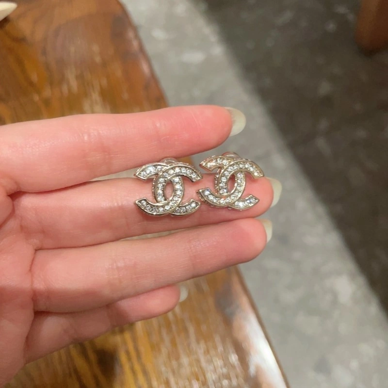 Official Chanel Earrings