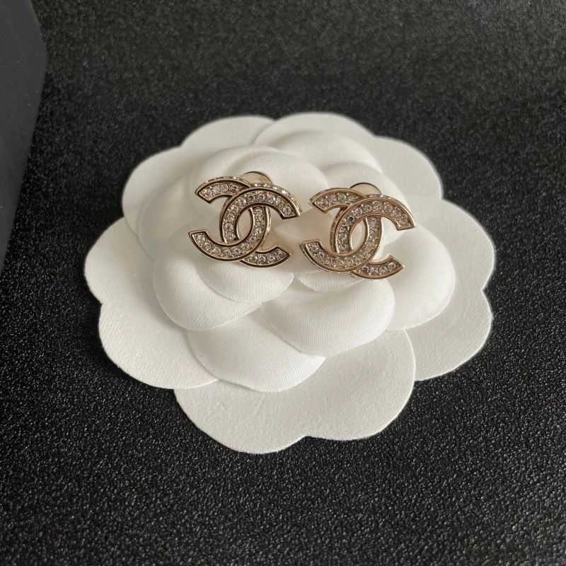 Official Chanel Earrings