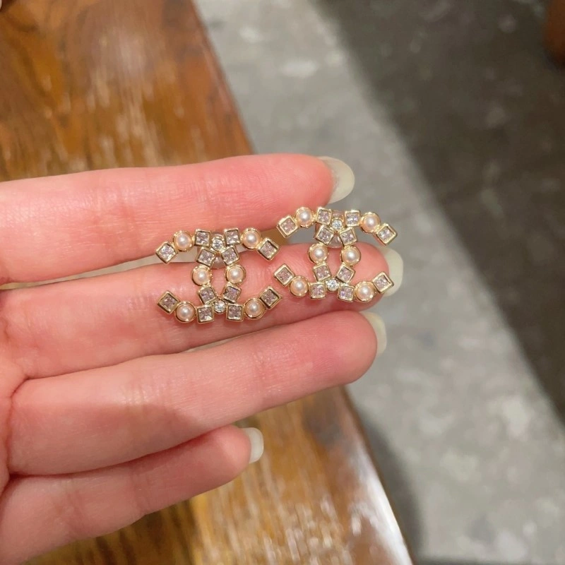 Exact replica Chanel Earrings