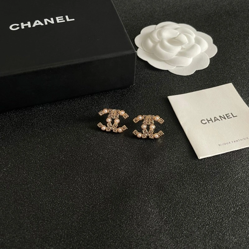 Exact replica Chanel Earrings
