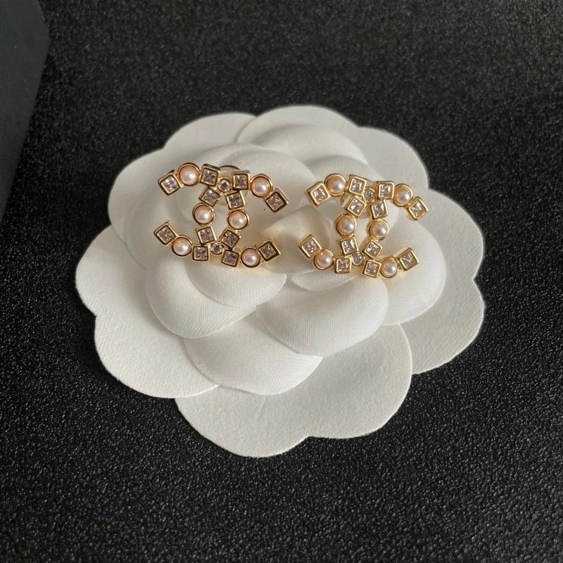 Exact replica Chanel Earrings