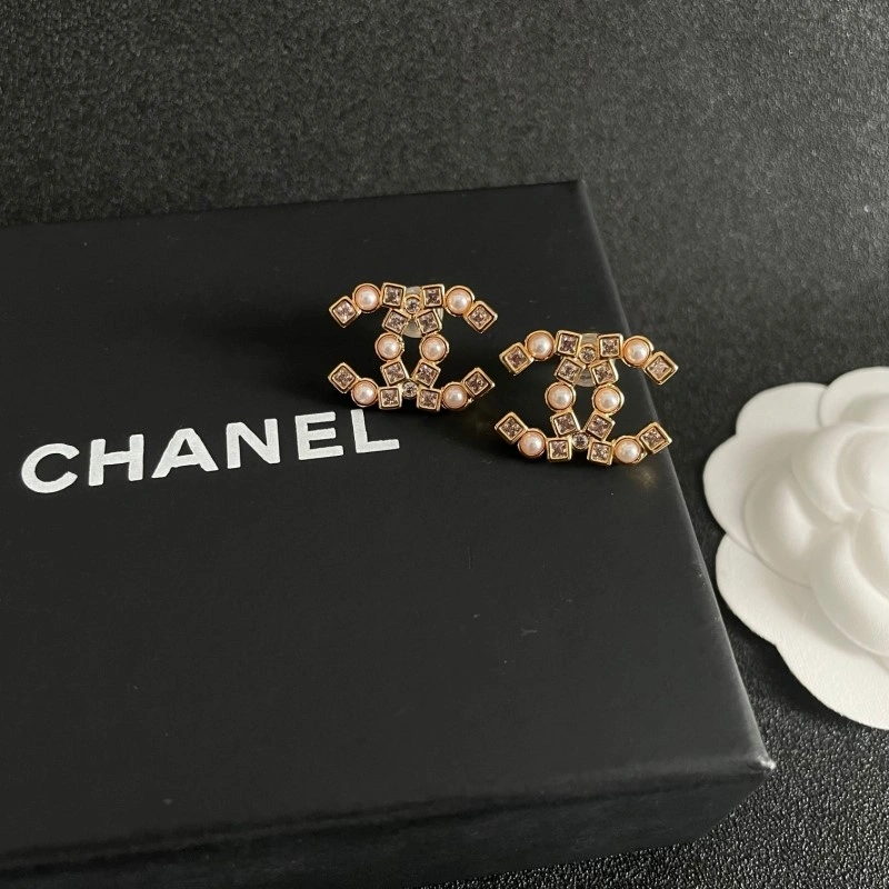 Exact replica Chanel Earrings