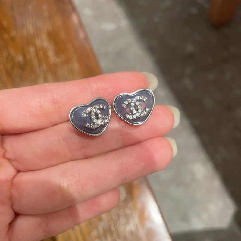 Genuine Chanel Earrings