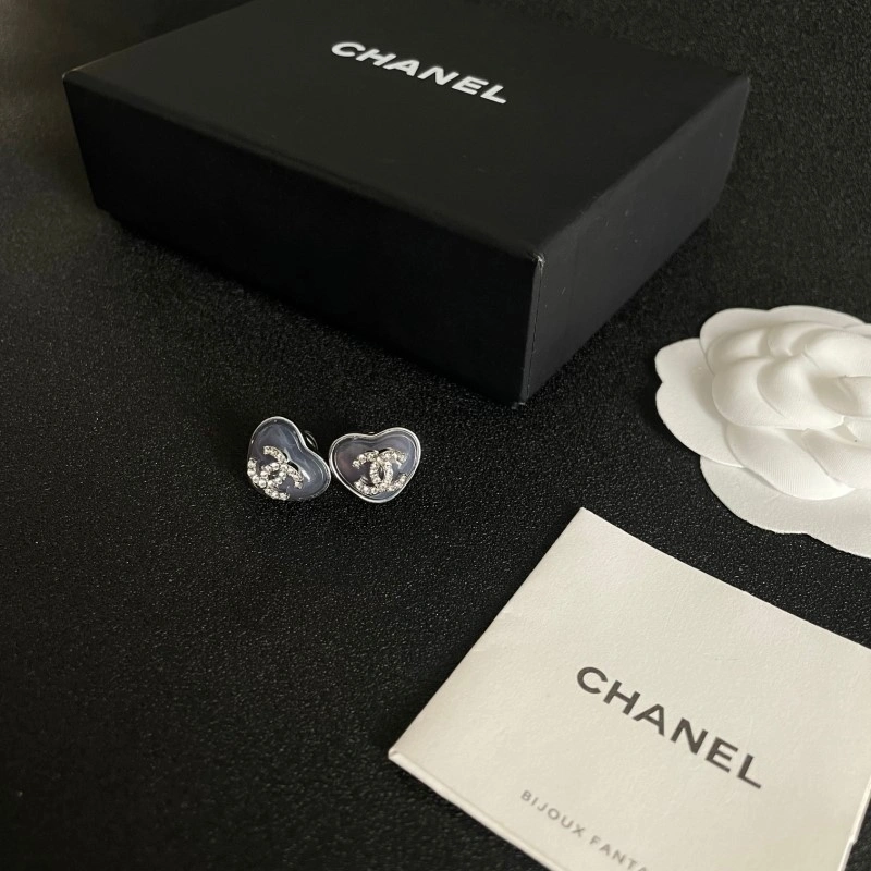 Genuine Chanel Earrings