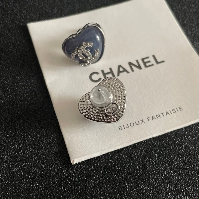 Genuine Chanel Earrings