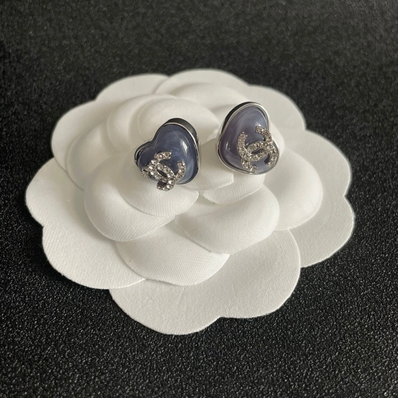Genuine Chanel Earrings
