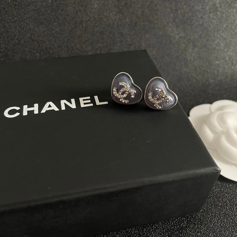 Genuine Chanel Earrings