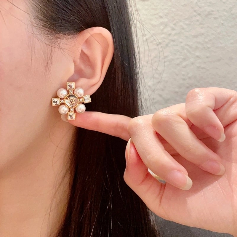 Discounted Chanel Earrings