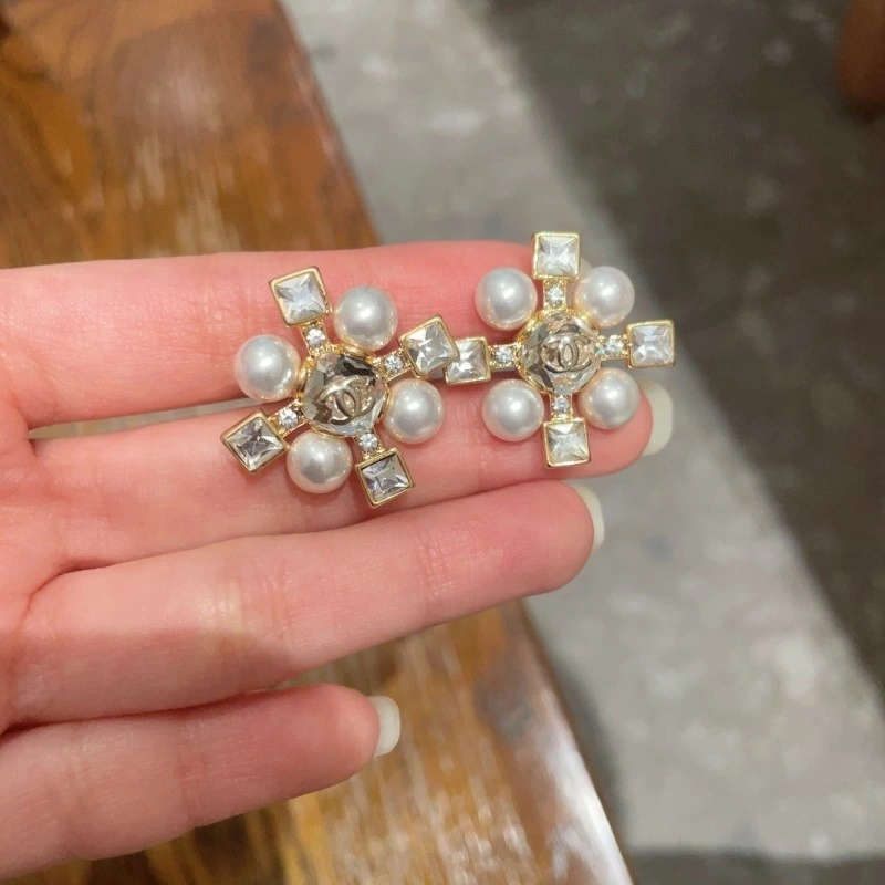 Discounted Chanel Earrings