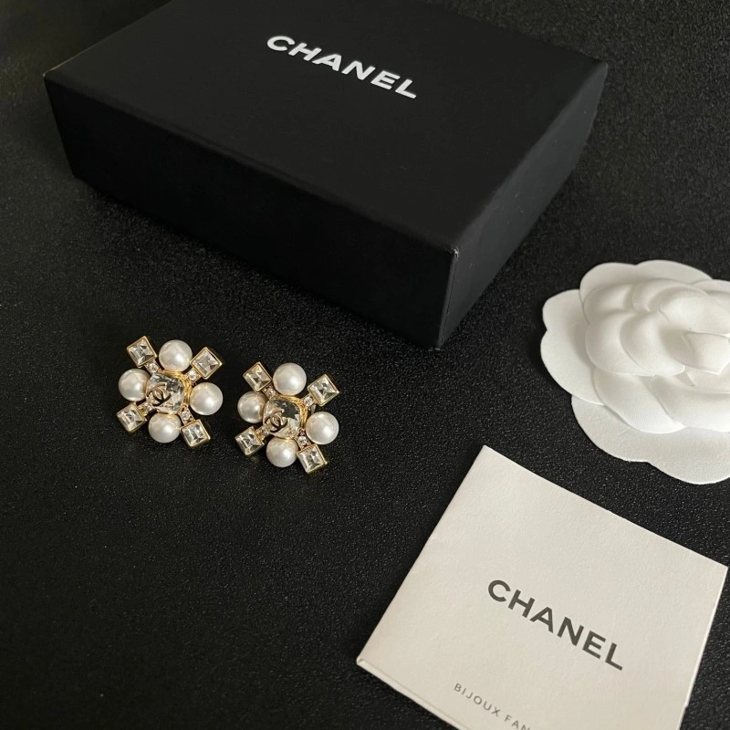 Discounted Chanel Earrings