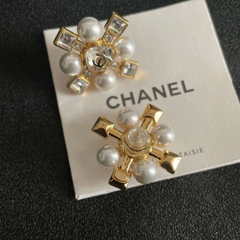 Discounted Chanel Earrings