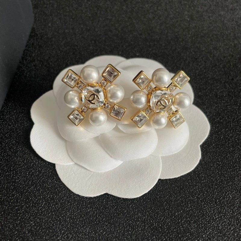 Discounted Chanel Earrings
