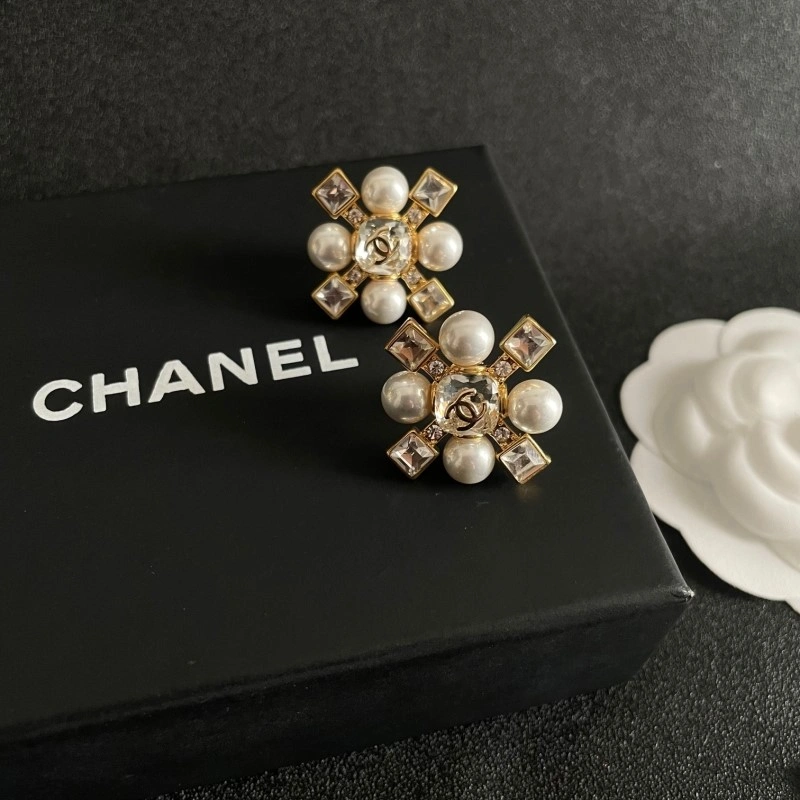 Discounted Chanel Earrings