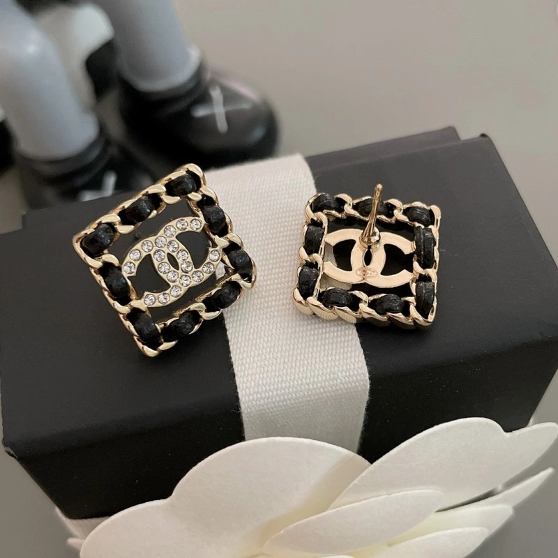 1:1 copy Chanel Earrings