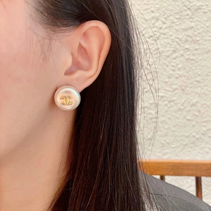 Precise copy Chanel Earrings