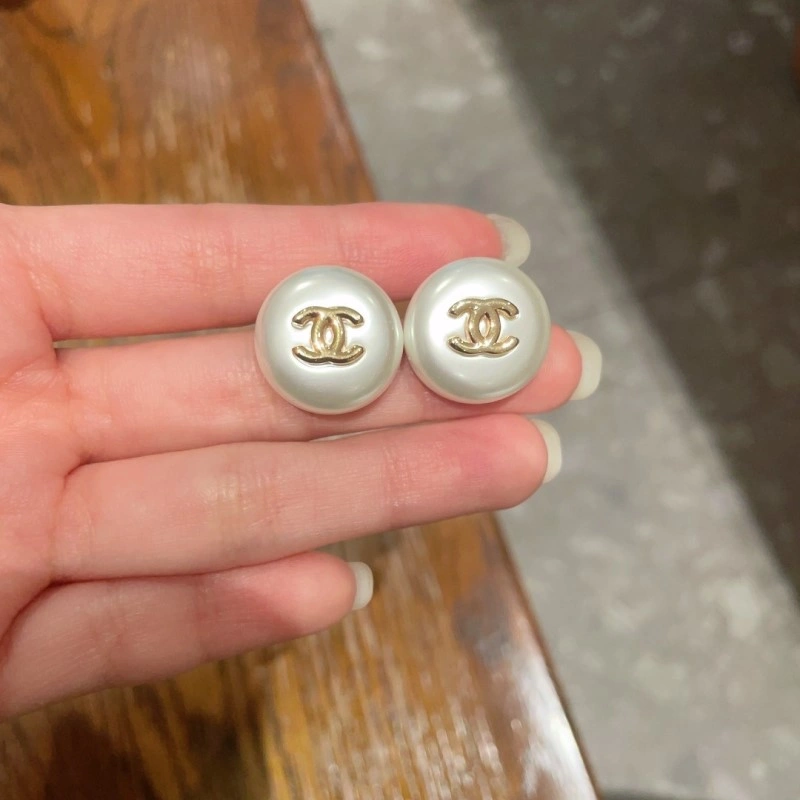 Precise copy Chanel Earrings