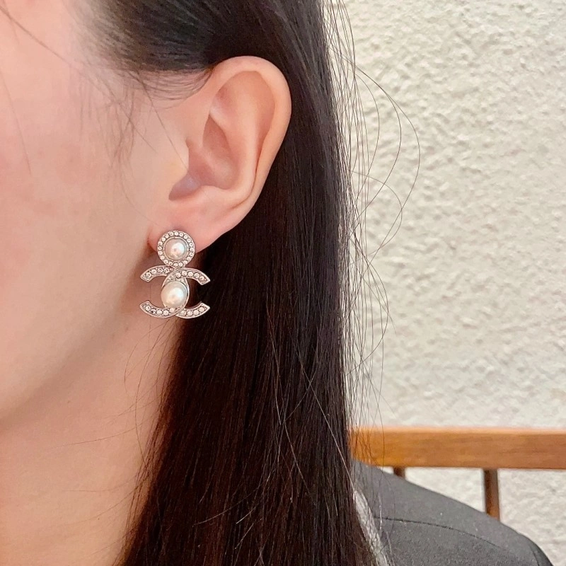 Precise copy Chanel Earrings