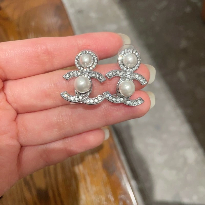 Precise copy Chanel Earrings