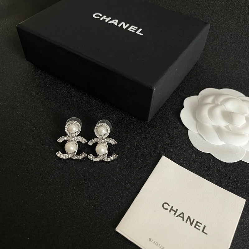 Precise copy Chanel Earrings