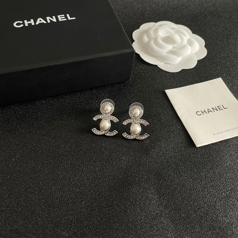Precise copy Chanel Earrings