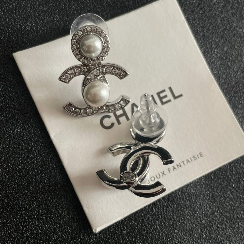 Precise copy Chanel Earrings